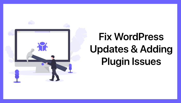 How to Fix WordPress Not Showing 'Add New' Plugin & Updates How to Fix WordPress Not Showing 'Add New' Plugin & Updates